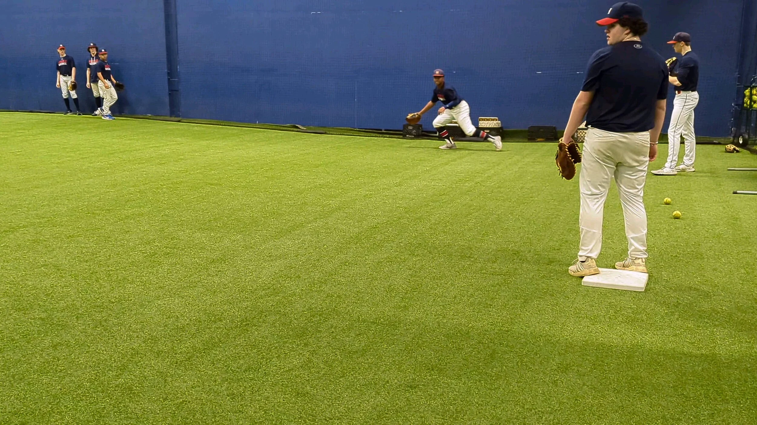 Media — Hustle Baseball Academy