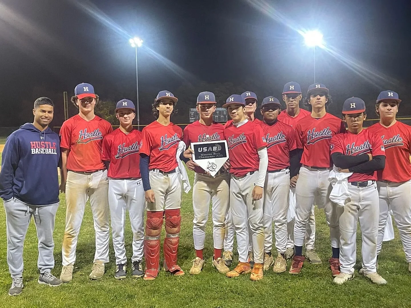 Media — Hustle Baseball Academy