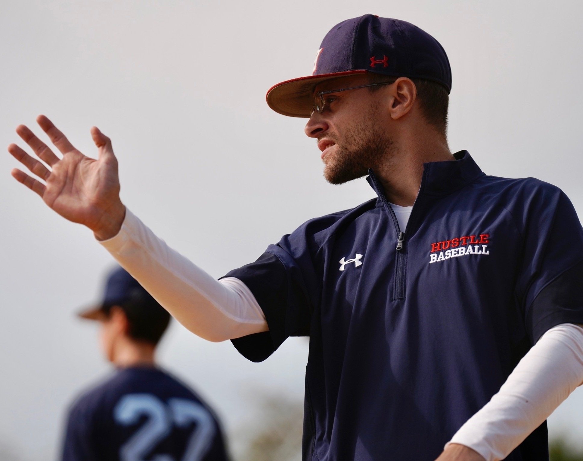 Staff Bios — Hustle Baseball Academy