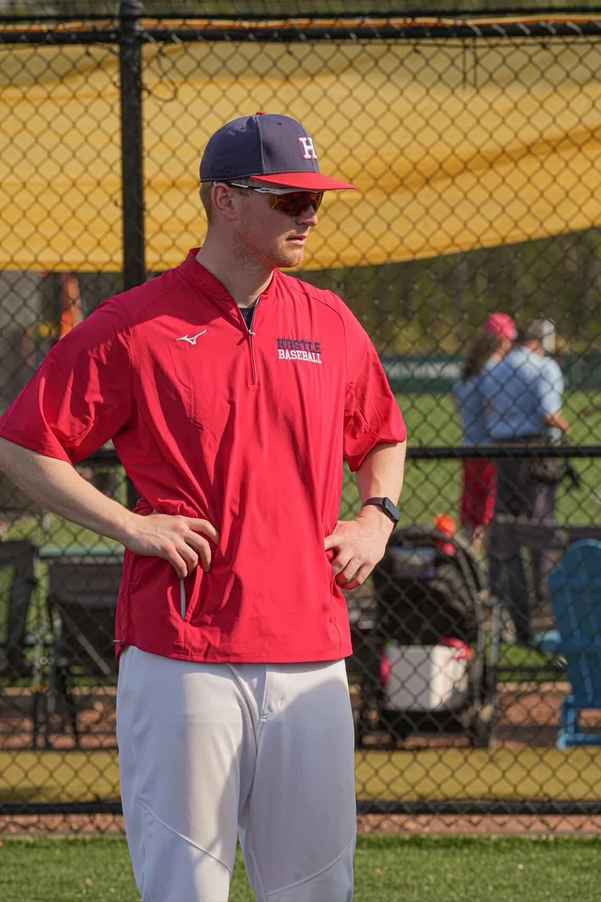 Staff Bios — Hustle Baseball Academy