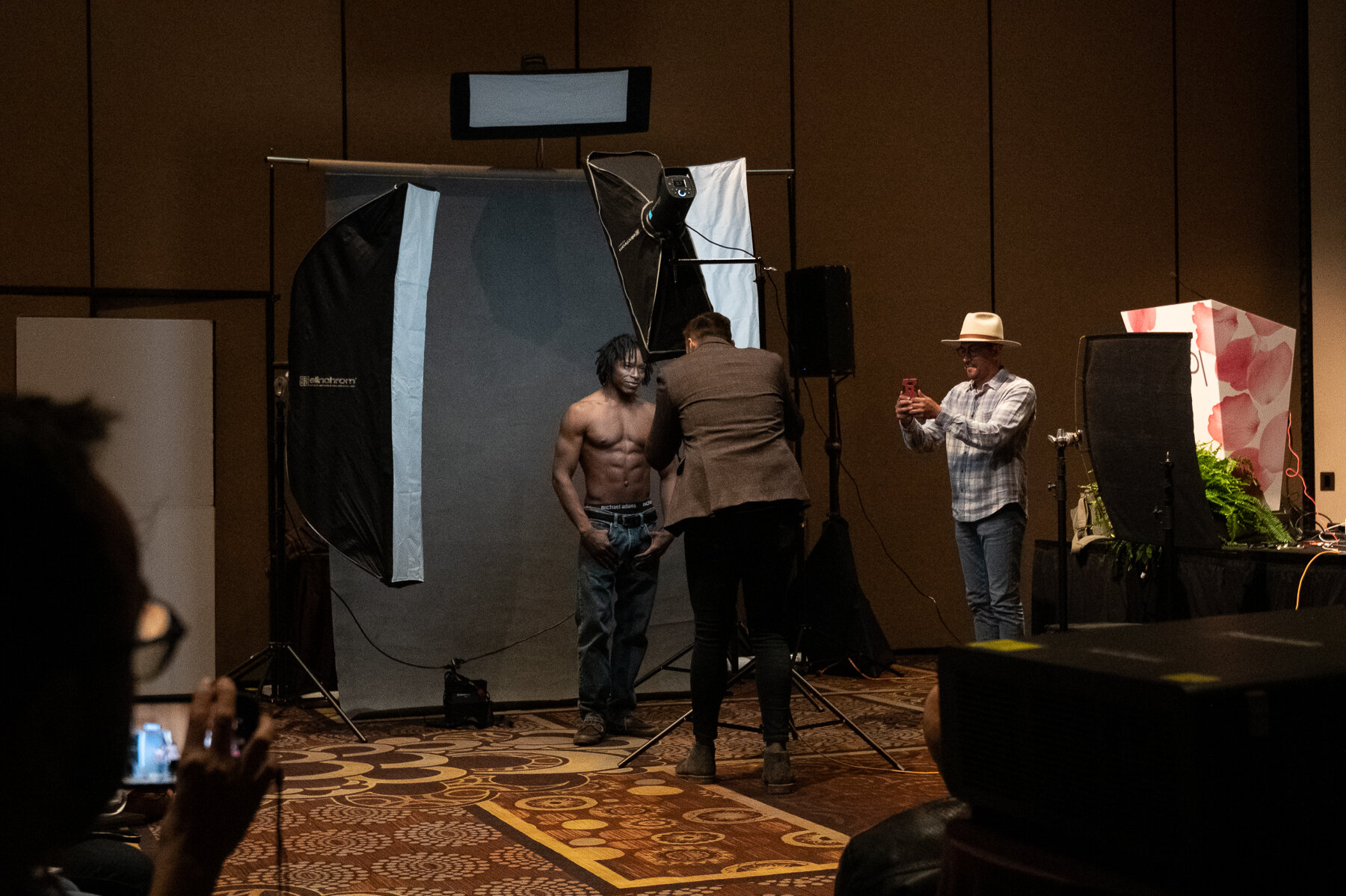 FEATURES — Ryan Angel Studio