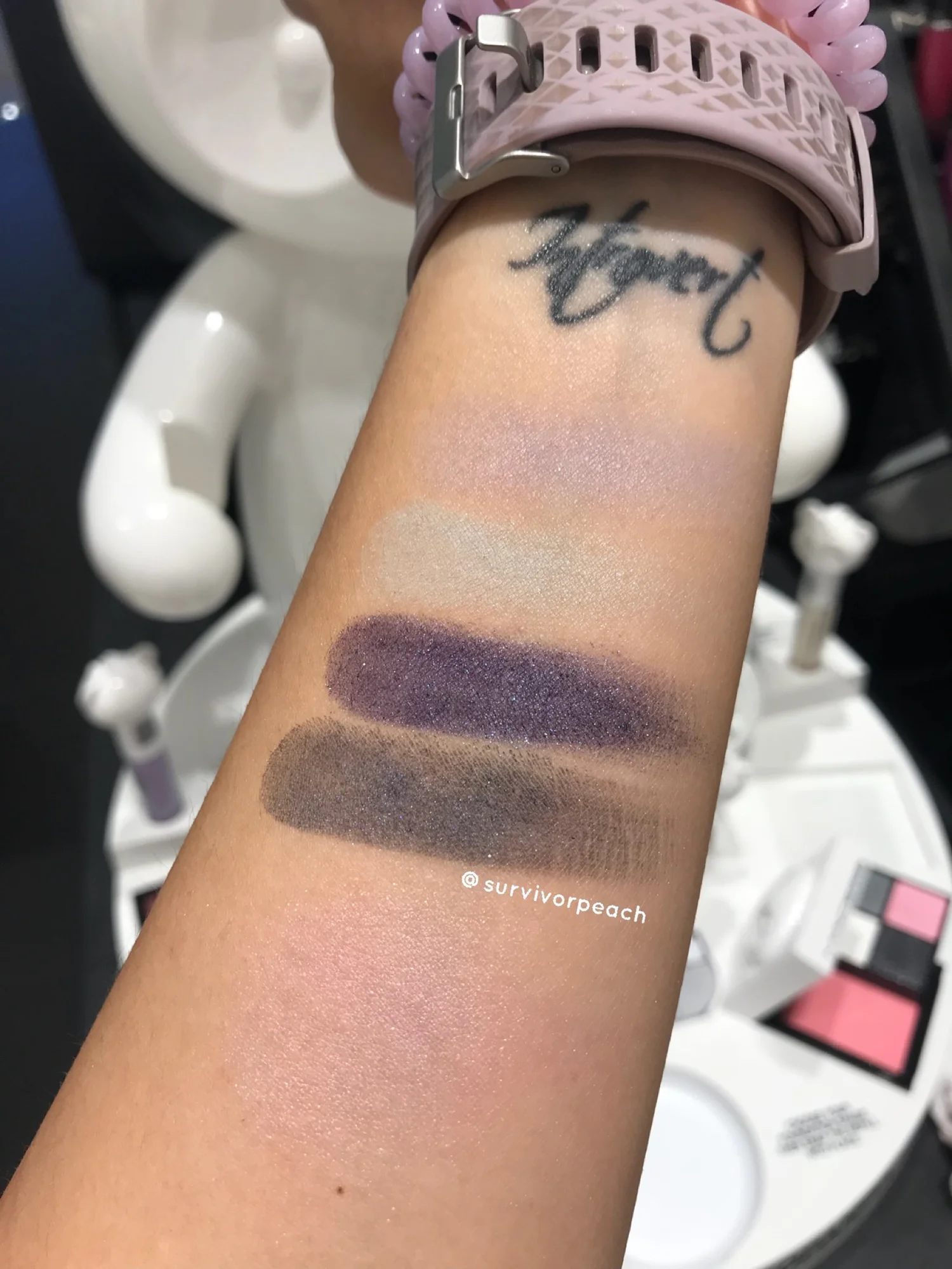 Mac Nicopanda Collection review — Survivorpeach