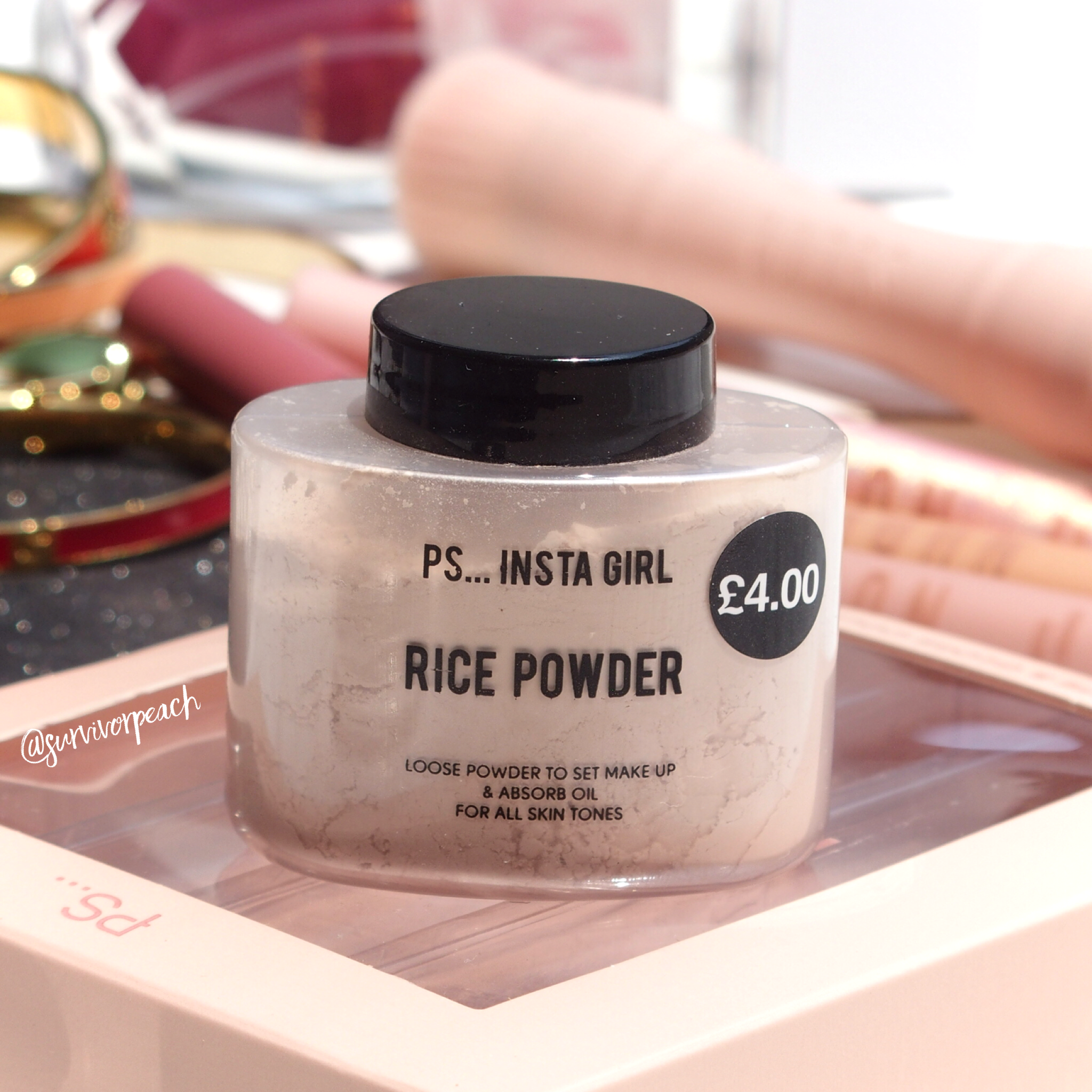 Budget Beauty Part 1: Primark Makeup — Survivorpeach