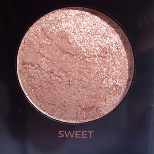 Makeup Revolution Pro HD Amplified Get Baked Palette swatches ...
