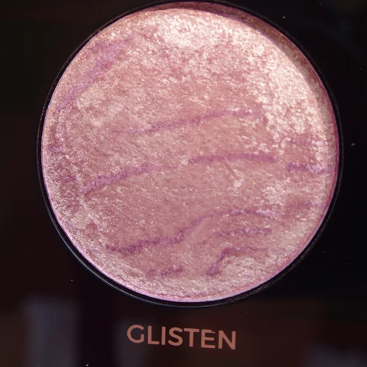Makeup Revolution Pro HD Amplified Get Baked Palette swatches ...