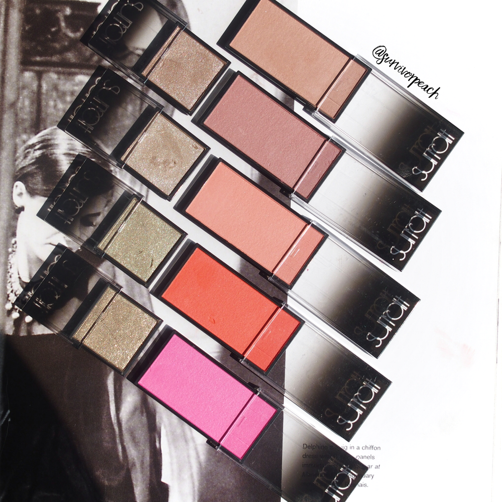 Surratt Makeup | Saubhaya Makeup