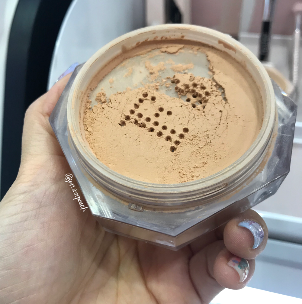 Fenty Beauty Pro Instant Retouch Setting Powder Fenty