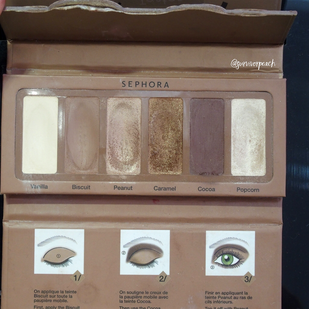 Sephora Mini Makeup Palette Review | Saubhaya Makeup
