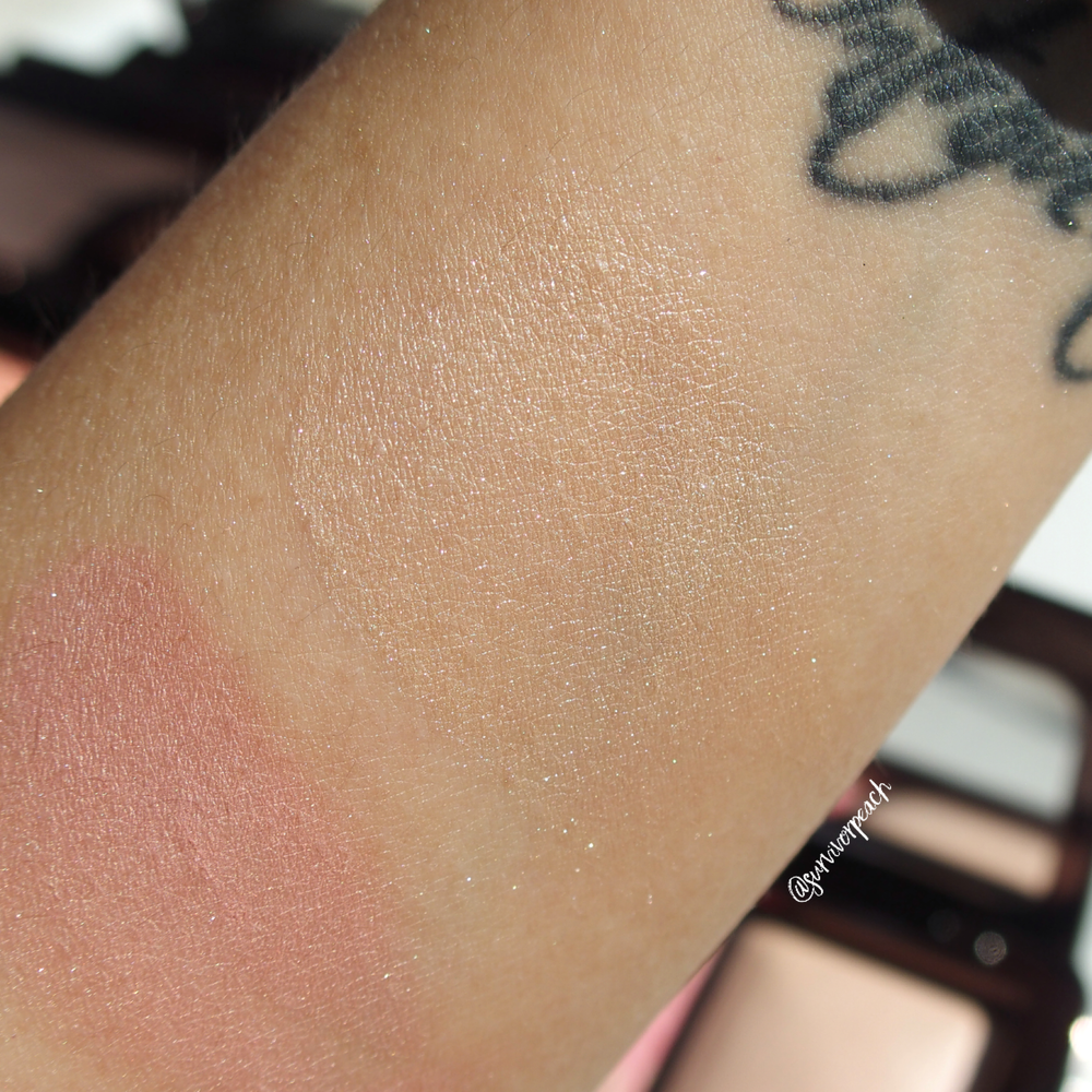 Hourglass Dim Light Swatch | Americanwarmoms.org