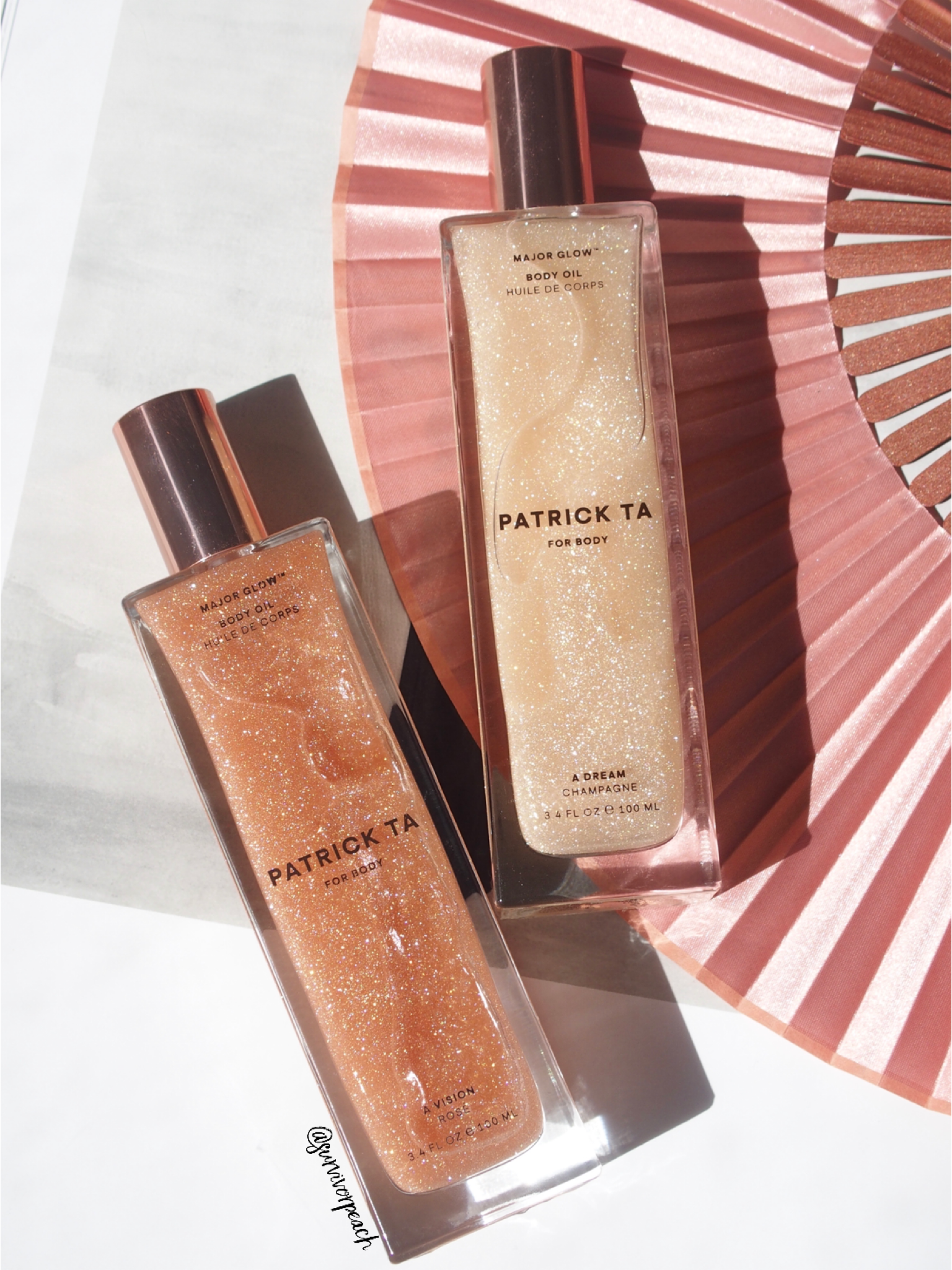 Patrick Ta Part 1: Monochrome Moment Velvet Blush & Major Glow ...