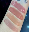 Pat McGrath Labs Lust Gloss Swatches — Survivorpeach