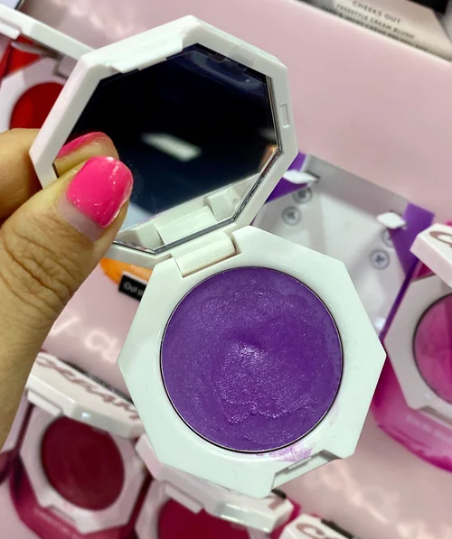 Fenty Beauty CHEEKS OUT FREESTYLE CREAM BLUSH Swatches — Survivorpeach