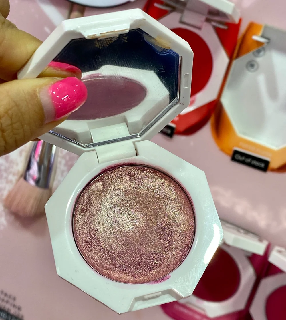 Fenty Beauty CHEEKS OUT FREESTYLE CREAM BLUSH Swatches — Survivorpeach