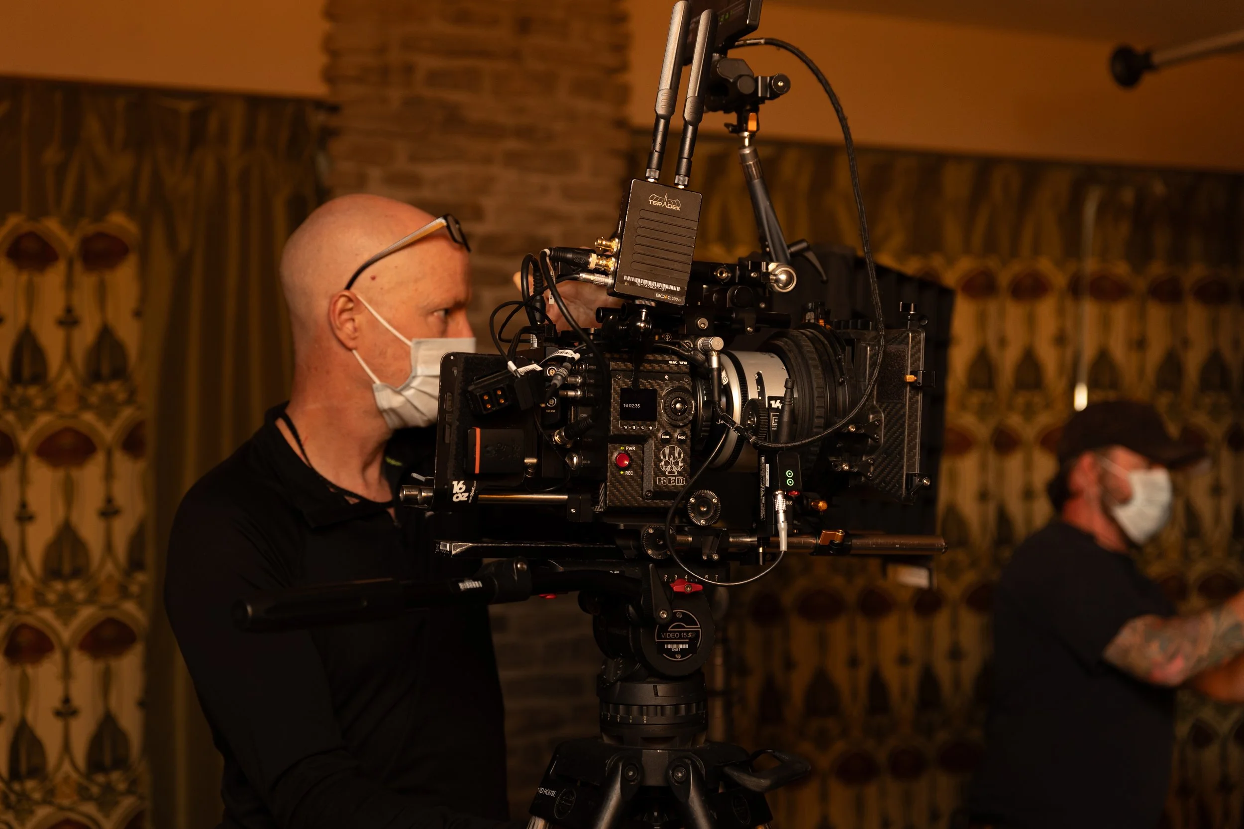 TLS Canon Dream Lenses — Brendan McGinty