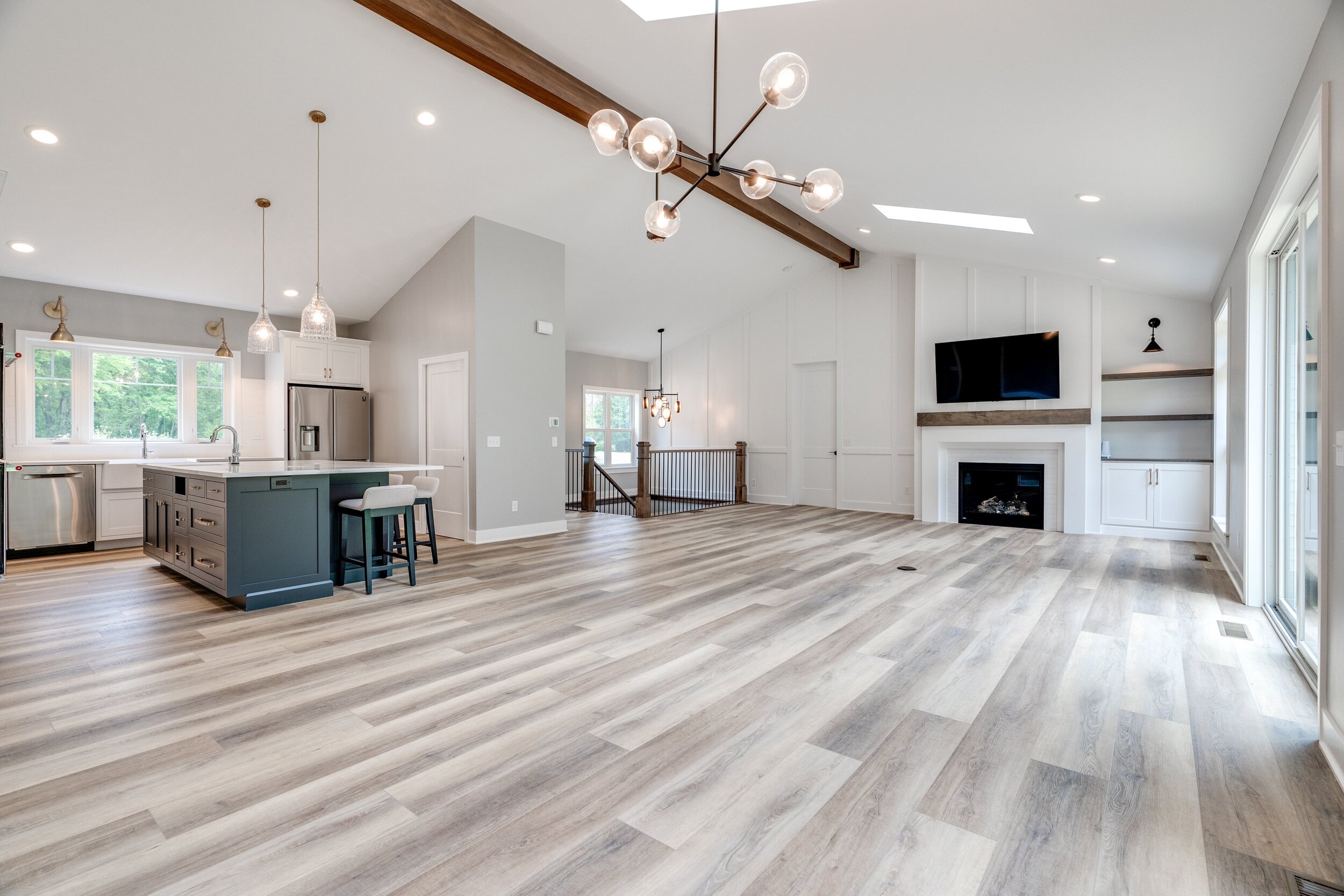 Custom Homes — Shultz Design & Construction