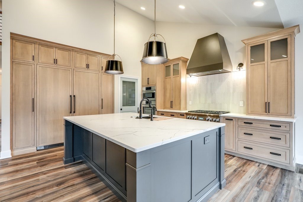 Custom Homes — Shultz Design & Construction