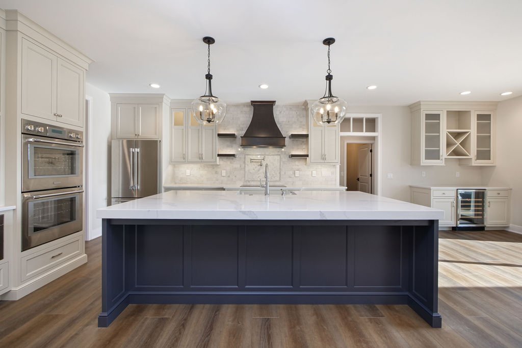 Custom Homes — Shultz Design & Construction