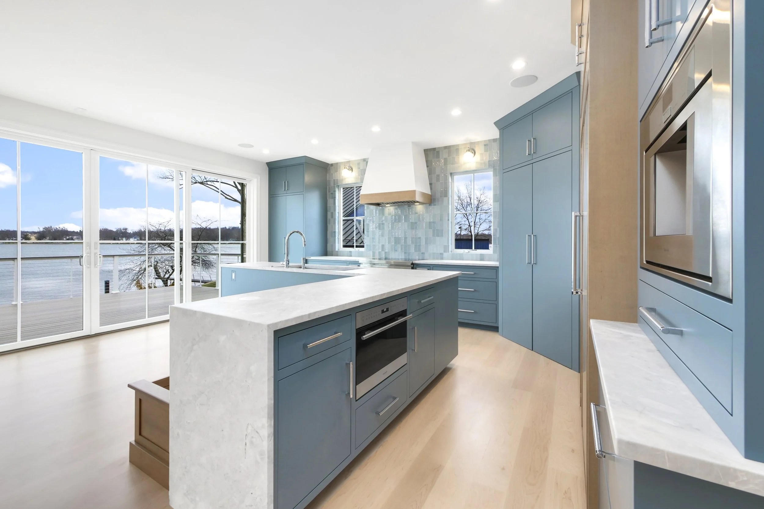 Custom Homes — Shultz Design & Construction