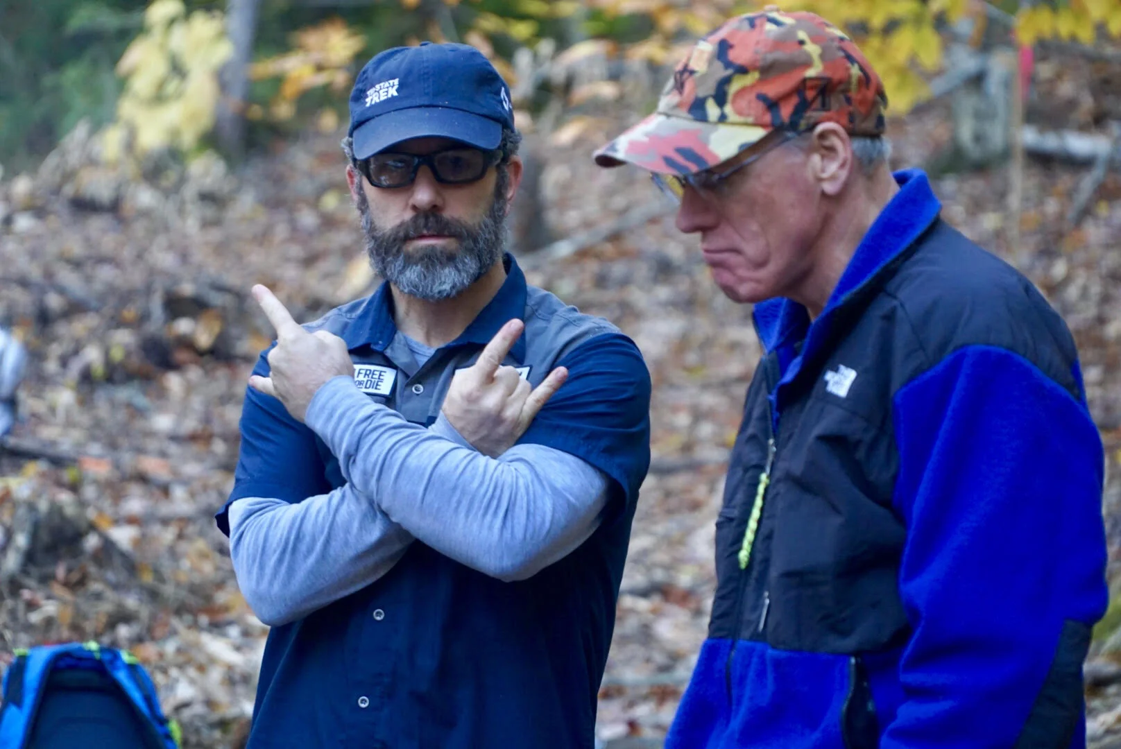 Board of Directors — Granite Backcountry Alliance