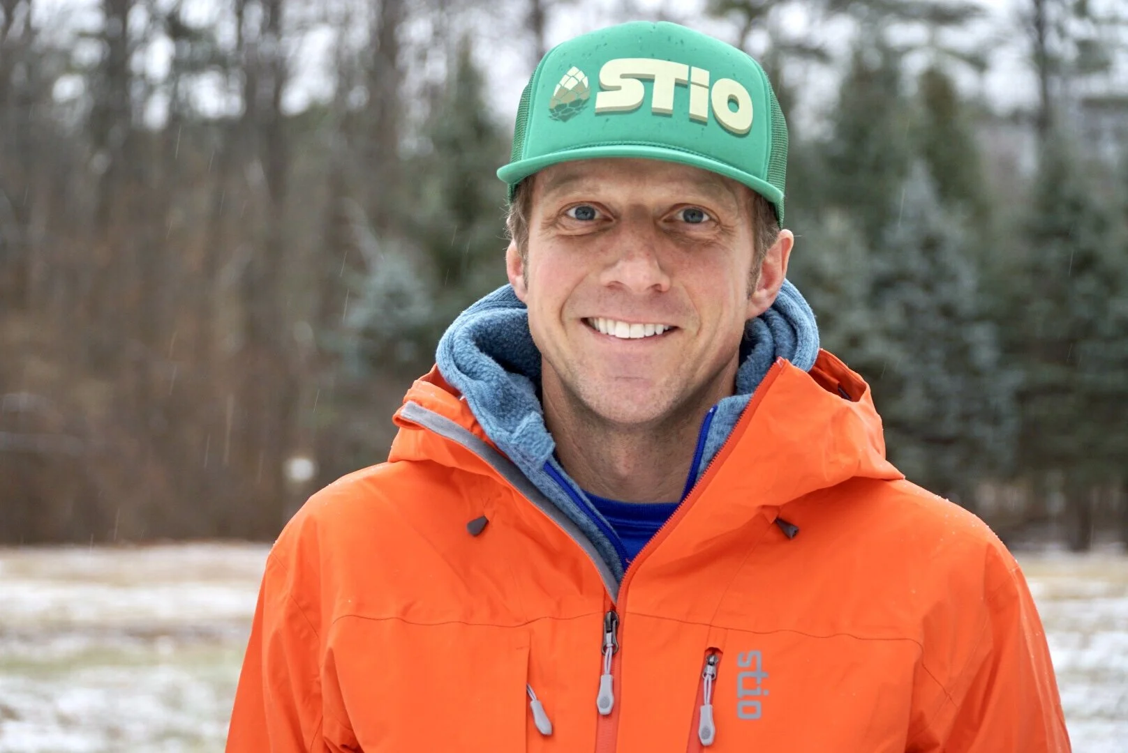 Board of Directors — Granite Backcountry Alliance