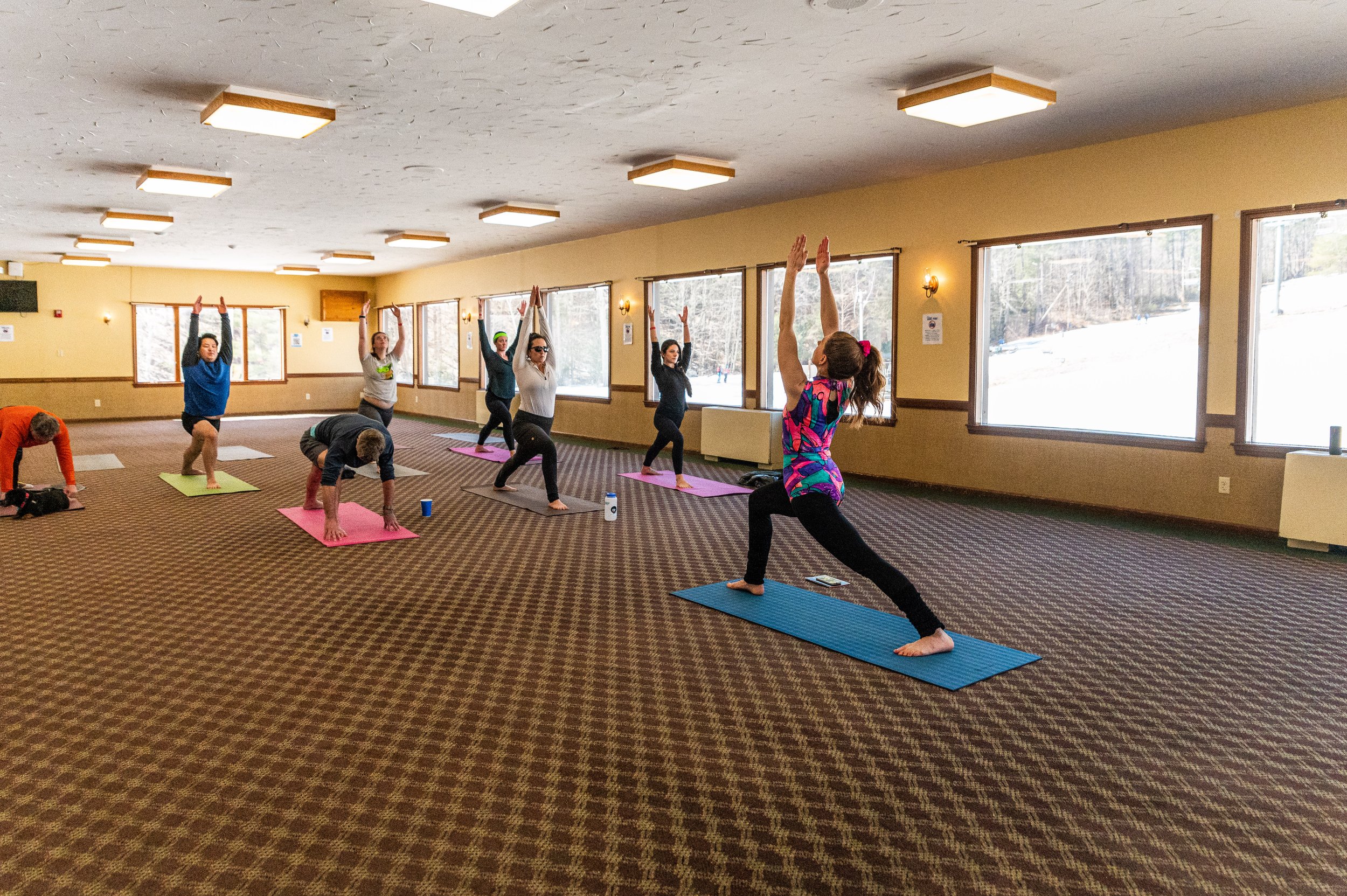 Wild Corn Clinic Sign-up — Granite Backcountry Alliance