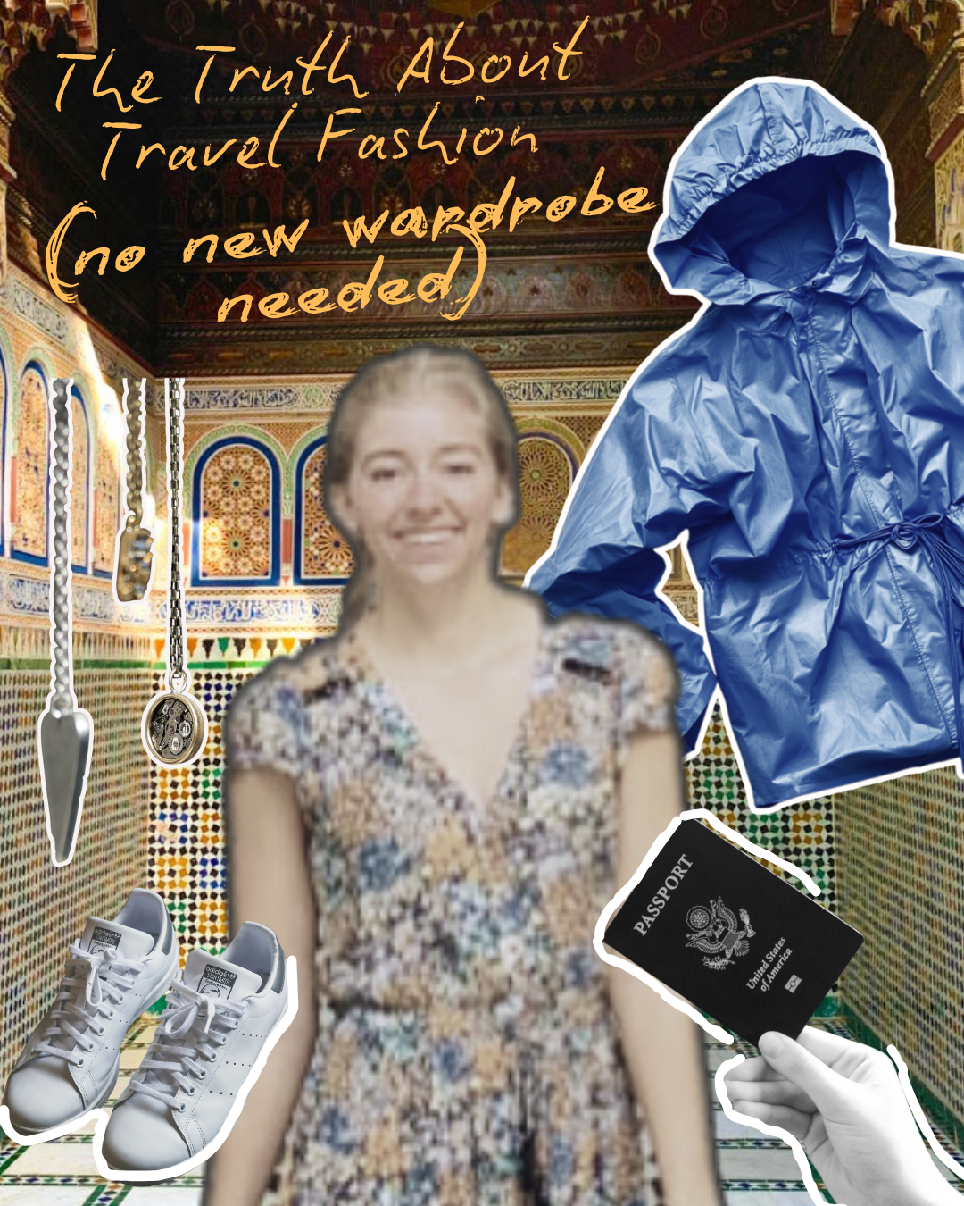 The Truth About Travel Fashion: Why You Don't Need a New Wardrobe to ...