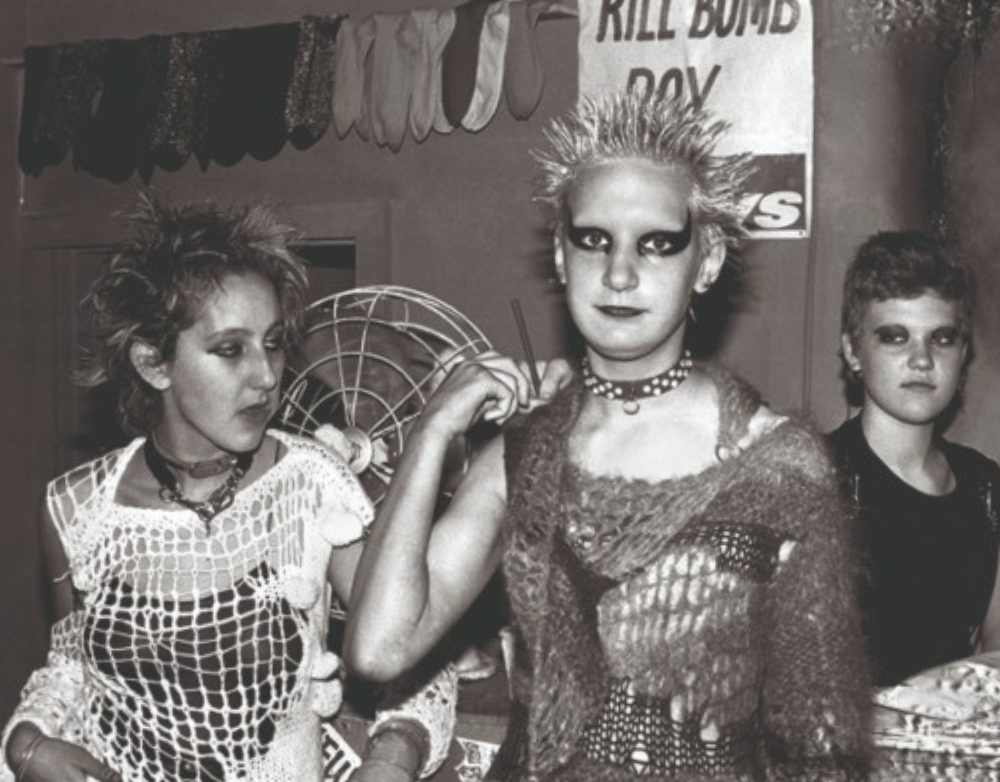 The New Face of Punk: What Rebellion Looks Like Now — Trulery