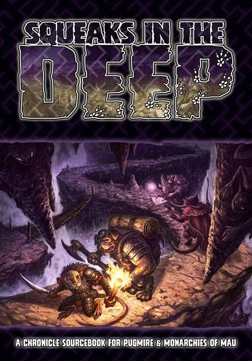 Buy Pugmire — Realms of Pugmire