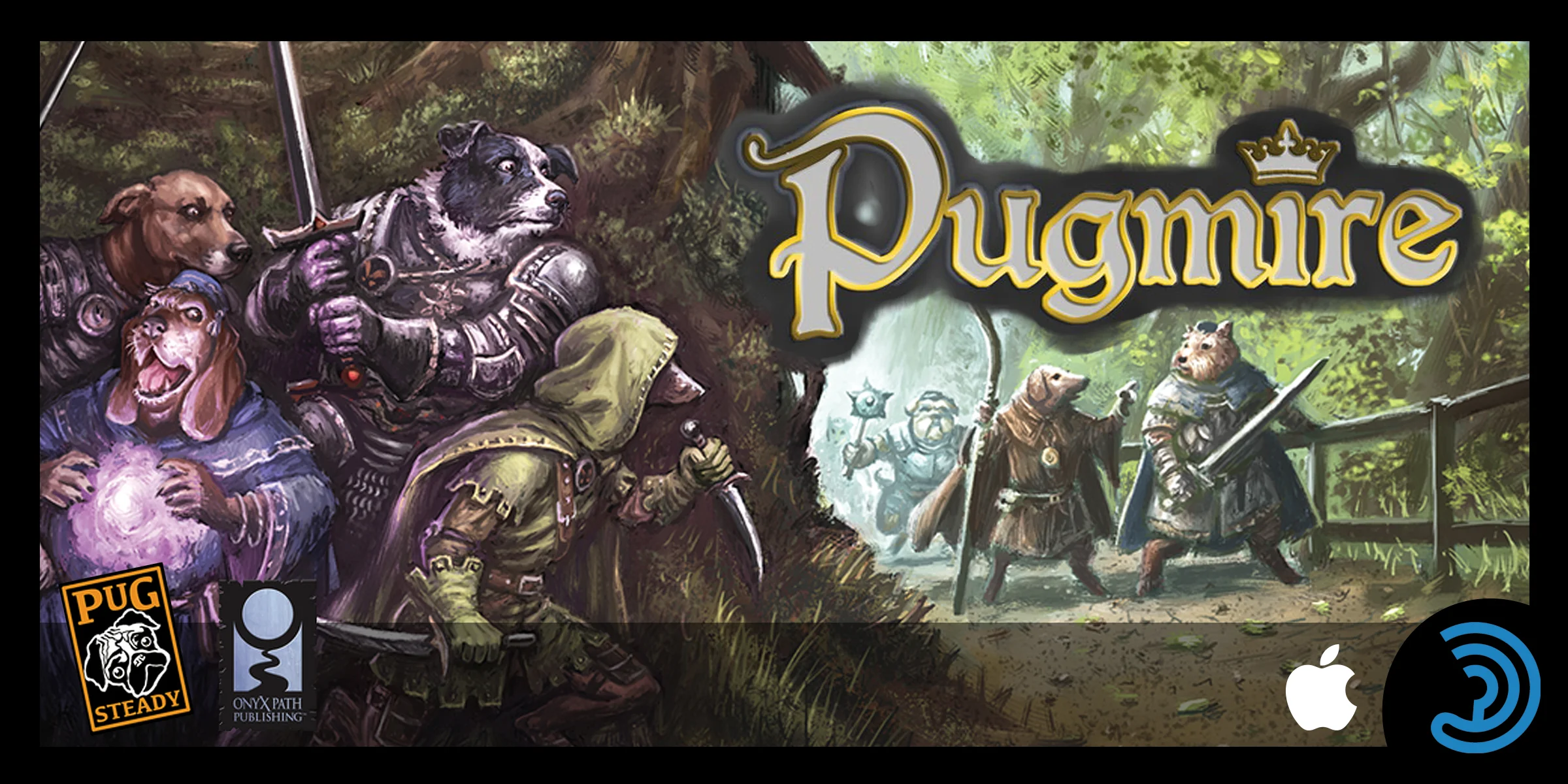Buy Pugmire — Realms of Pugmire