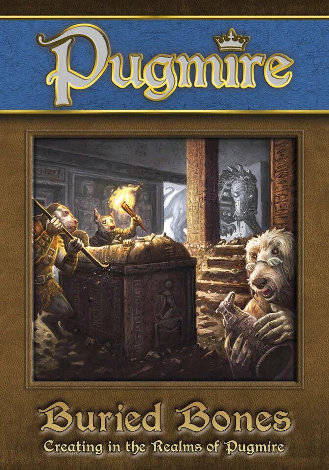 Buy Pugmire — Realms of Pugmire