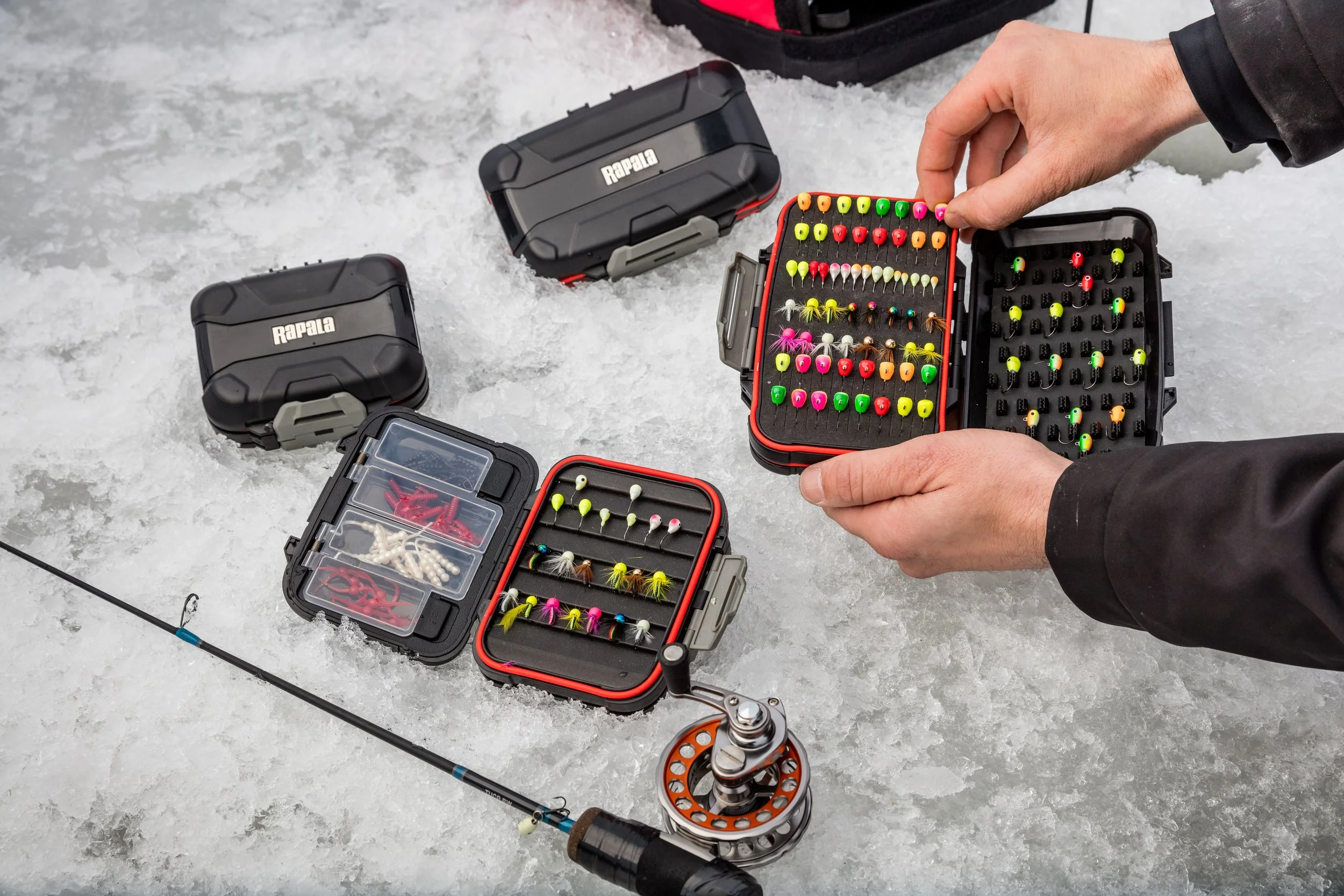 Jig/Spoon Storage? — Joel Nelson Outdoors