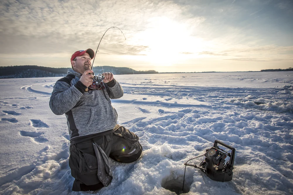 The Case for Custom Ice Rods — Joel Nelson Outdoors
