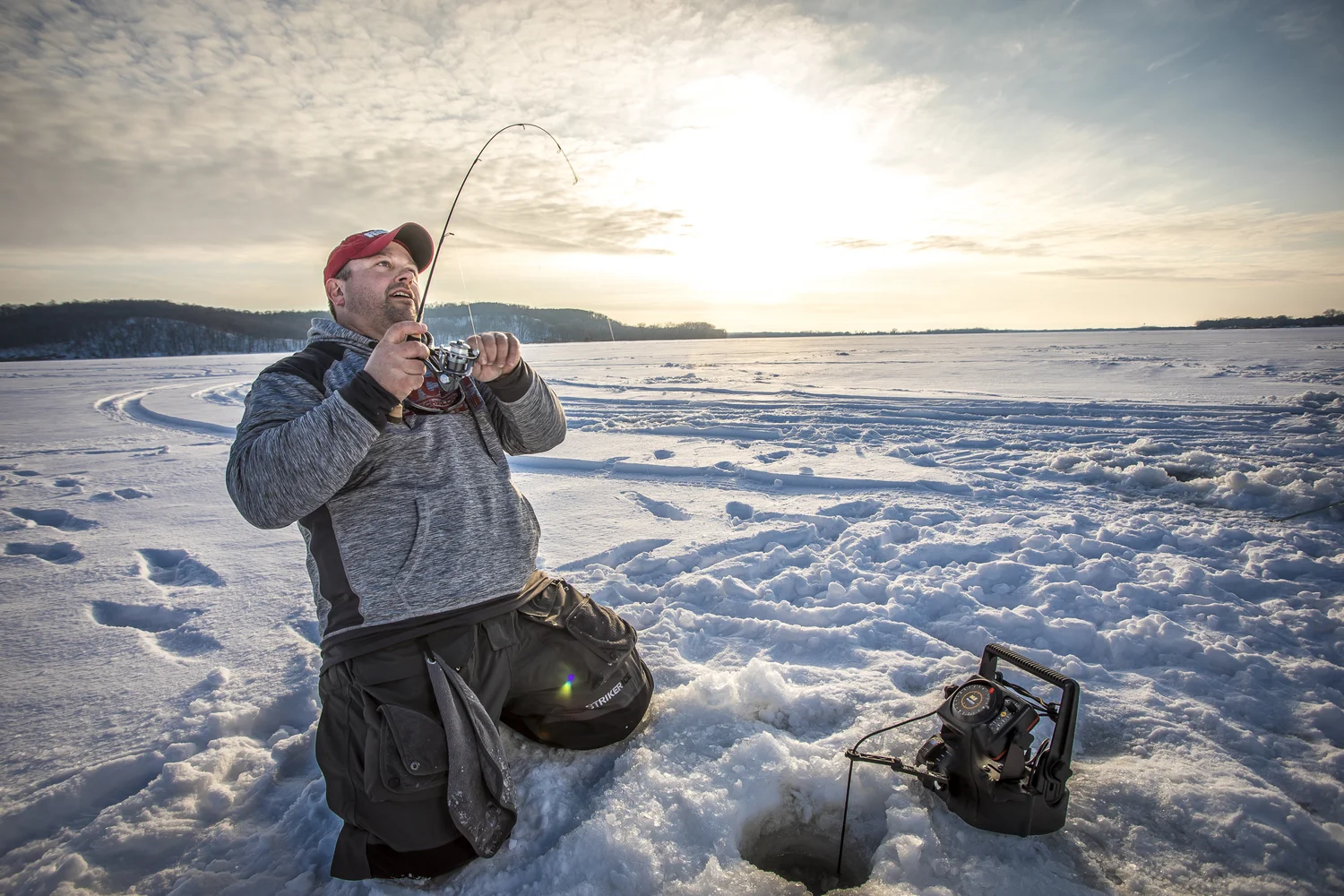 The Case for Custom Ice Rods — Joel Nelson Outdoors