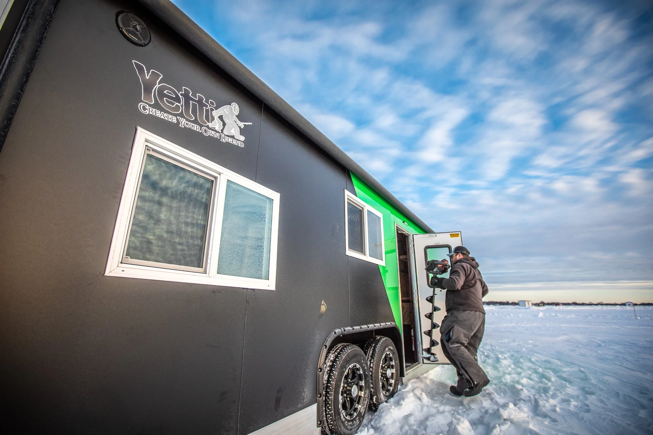 Ice Fishing Regulations - Minnesota Wheelhouse Do's and Don'ts — Joel ...