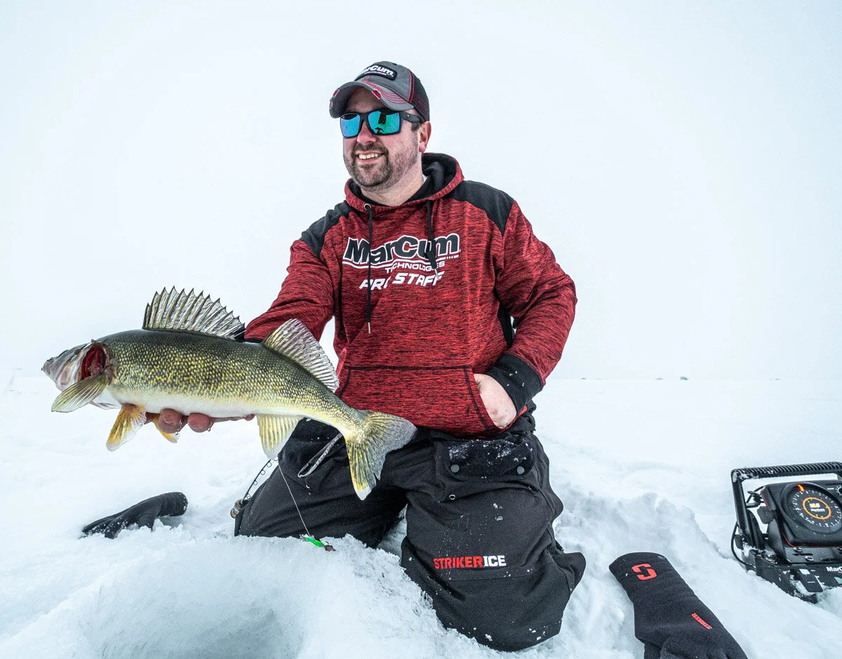 Open - Water Fishing — Joel Nelson Outdoors — Joel Nelson Outdoors