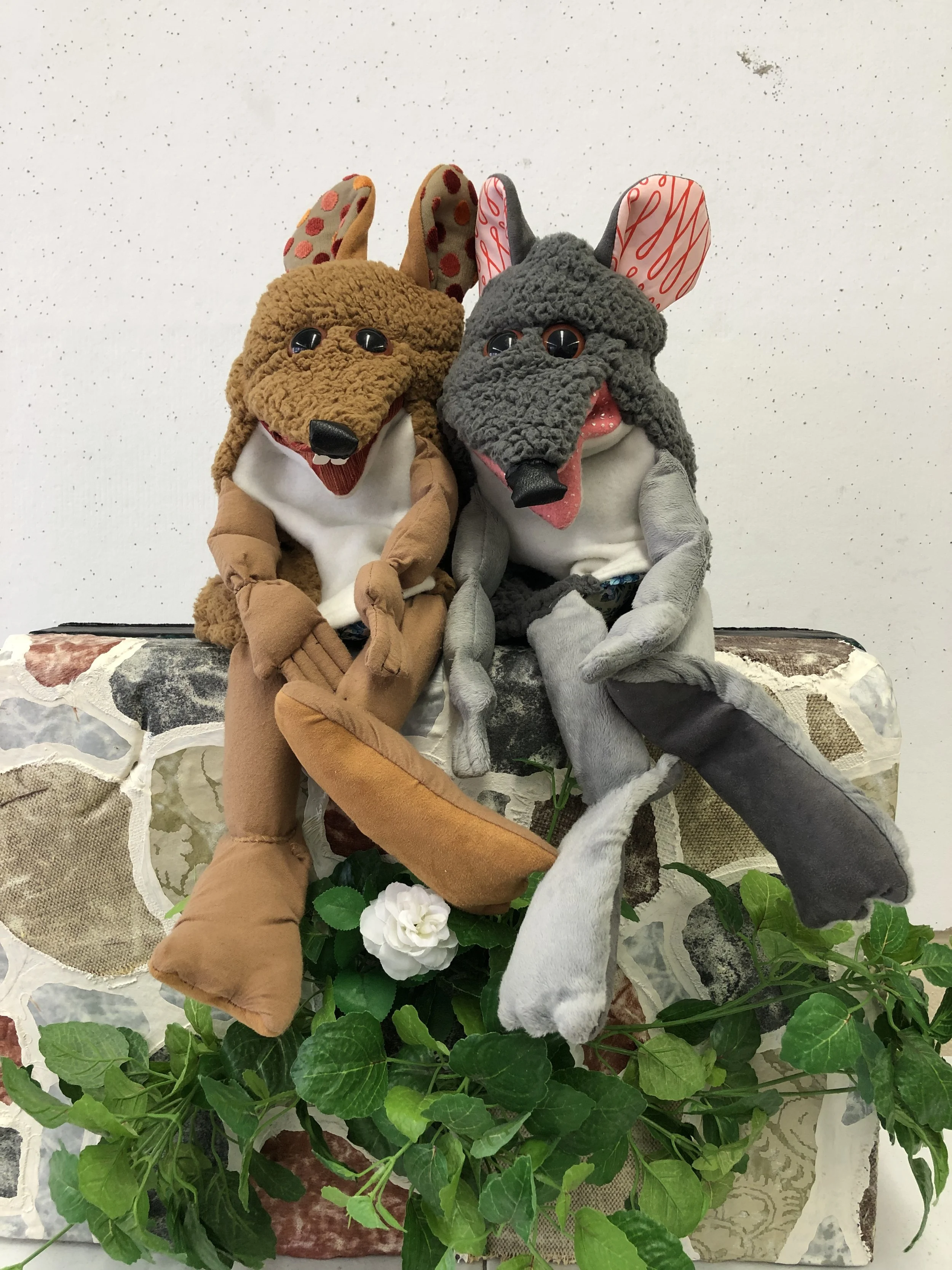 Squallis Puppeteers