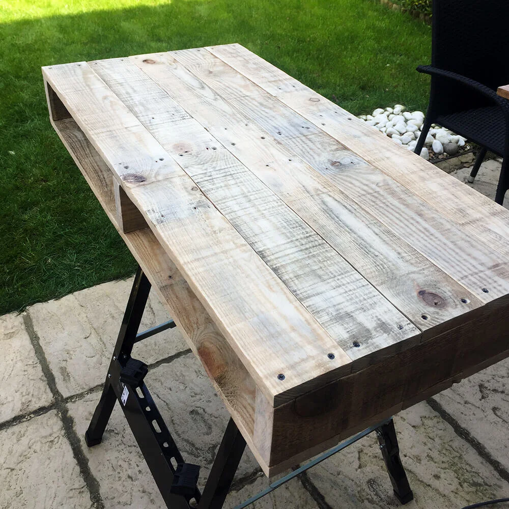 Reclaimed wood — Jen Noon