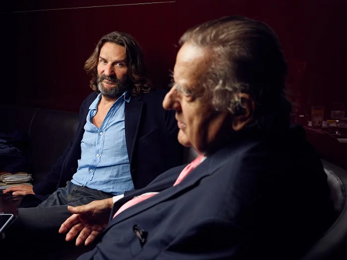 Émile Magazine - Frédéric et Jean-Michel Beigbeder, l’impertinence de ...