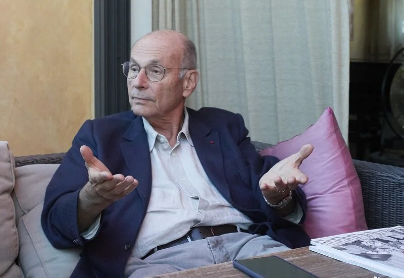 Émile Magazine - Boris Cyrulnik : "Aujourd'hui, lutter contre la mort ...