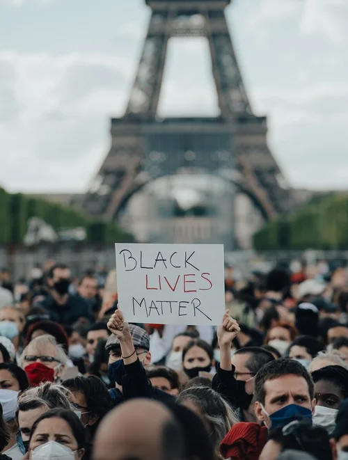 Émile Magazine - Black Lives Matter : "Les révoltes d’aujourd’hui ...