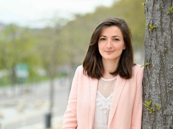 Émile Magazine - Marie-Charlotte Garin, la “génération climat” au ...