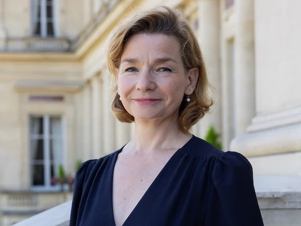 Émile Magazine - Aurélie Royet-Gounin : "Il faut continuer de rebâtir la relation bilatérale ...