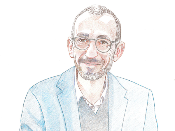 Émile Magazine - Jérôme Ferrari, écrire pour échapper à soi-même