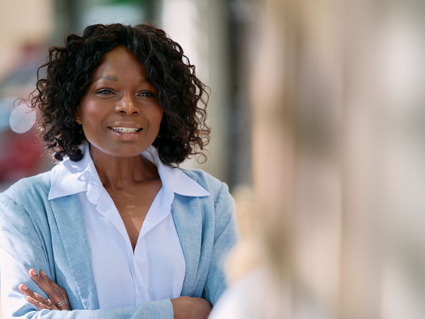 Émile Magazine - Fanta Berete, macroniste de la première heure