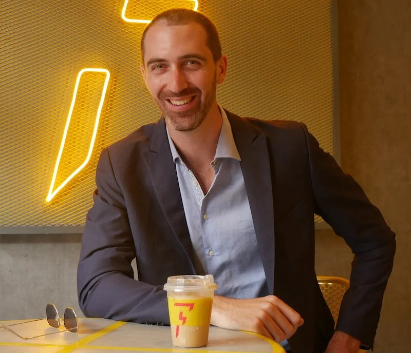 Émile Magazine - Maxime Chaury : from Sciences Po to the fastest ...