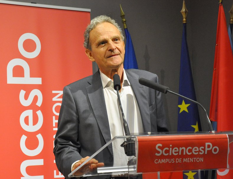 Émile Magazine - Marc Lazar : "Le positionnement souverainiste et ...