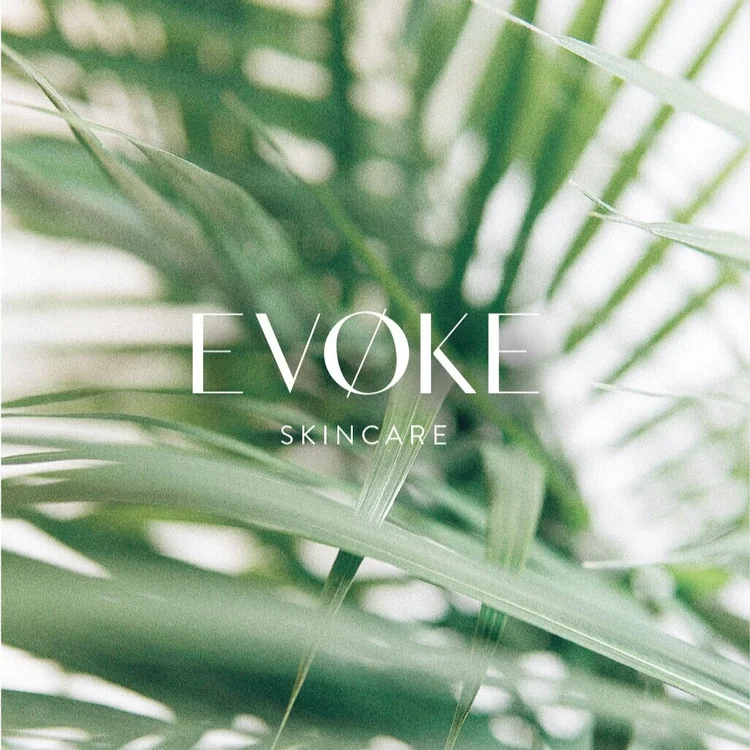 Evoke Skincare — Pier 9 - Branding and Website Design