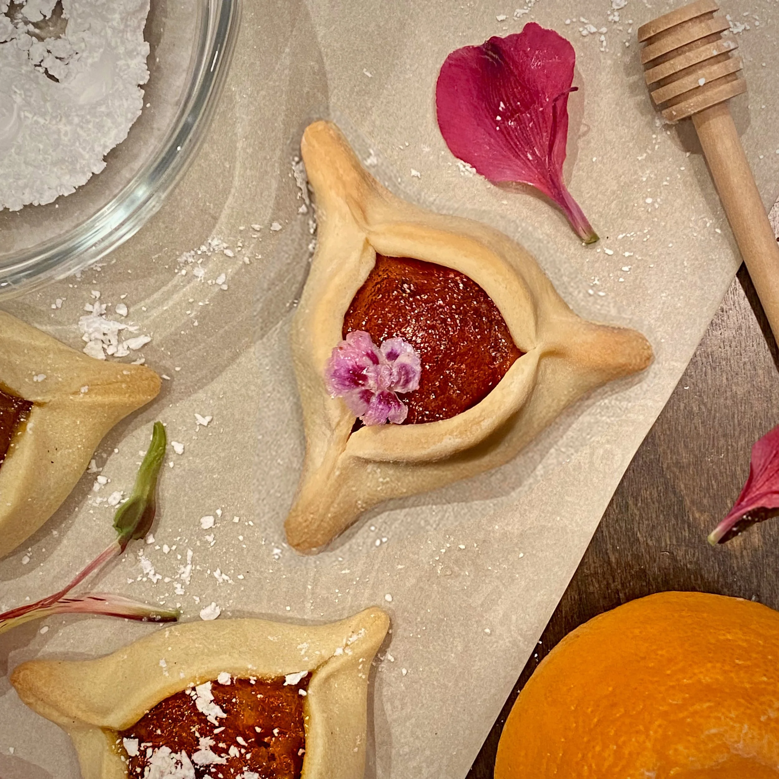 Not Your Bubbe’s Hamantaschen — Edible Boston