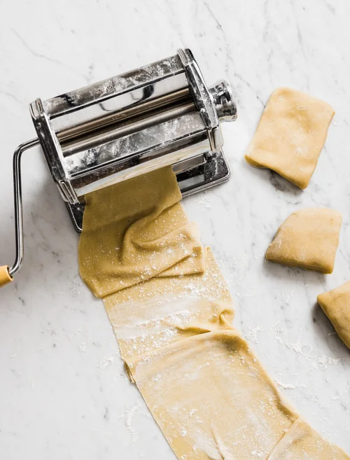 Basic Pasta Dough — Edible Boston