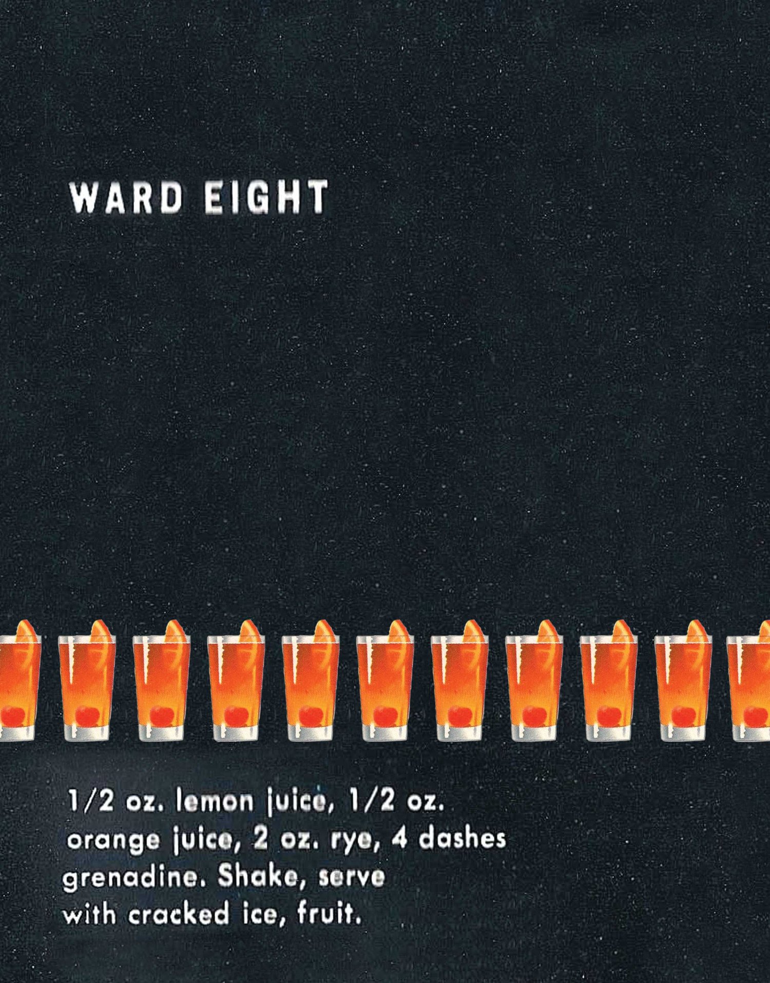 The Legend of Ward Eight — Edible Boston